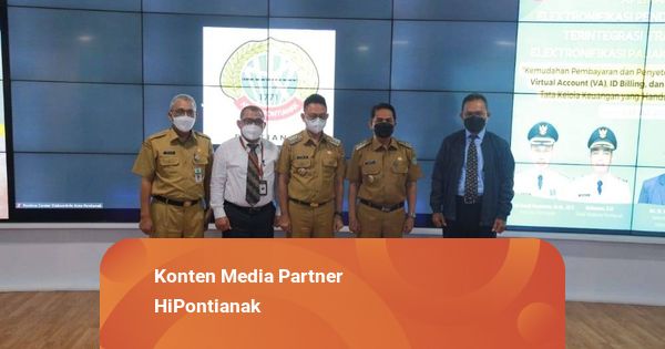Warga Pontianak yang Mau Bayar Pajak Kini Bisa Pakai Aplikasi ePonti | kumparan.com